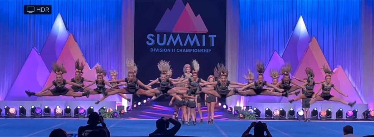 Southern Athletics Cheer Company Home