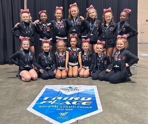 Southern Athletics Cheer Company Home