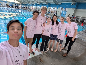 Starkville Swim Team - How to Join