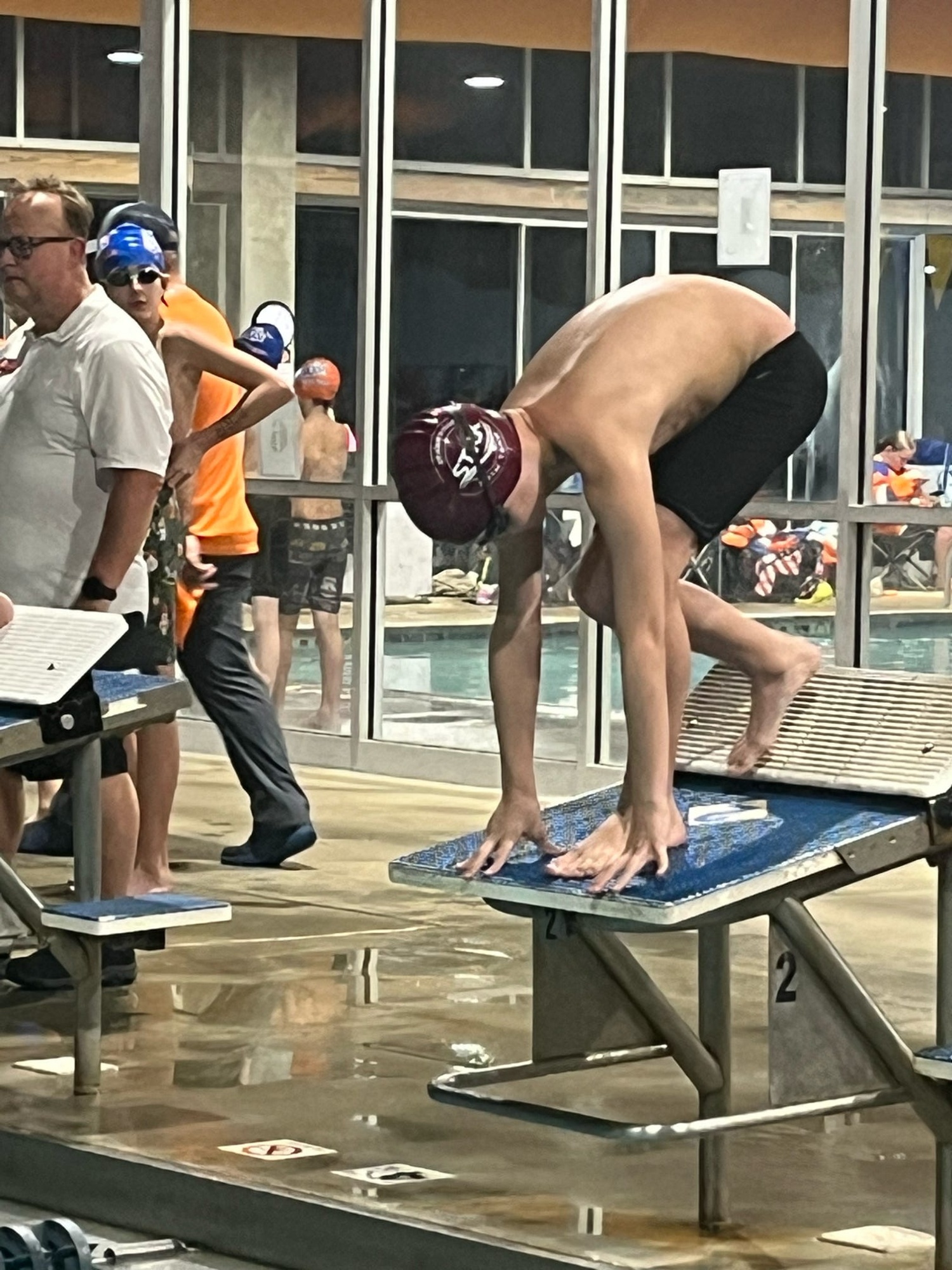 Starkville Swim Team Home