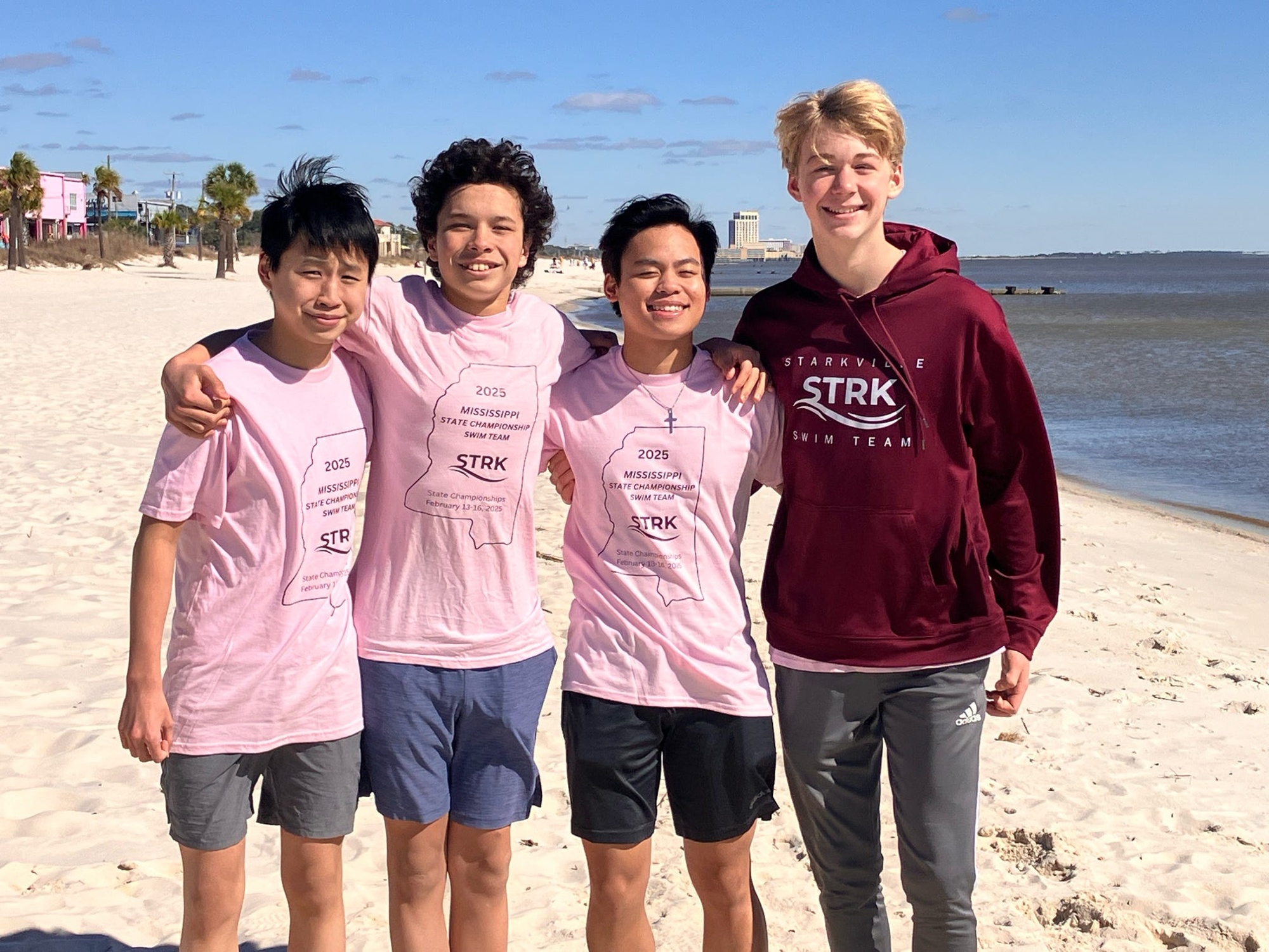 Starkville Swim Team Home