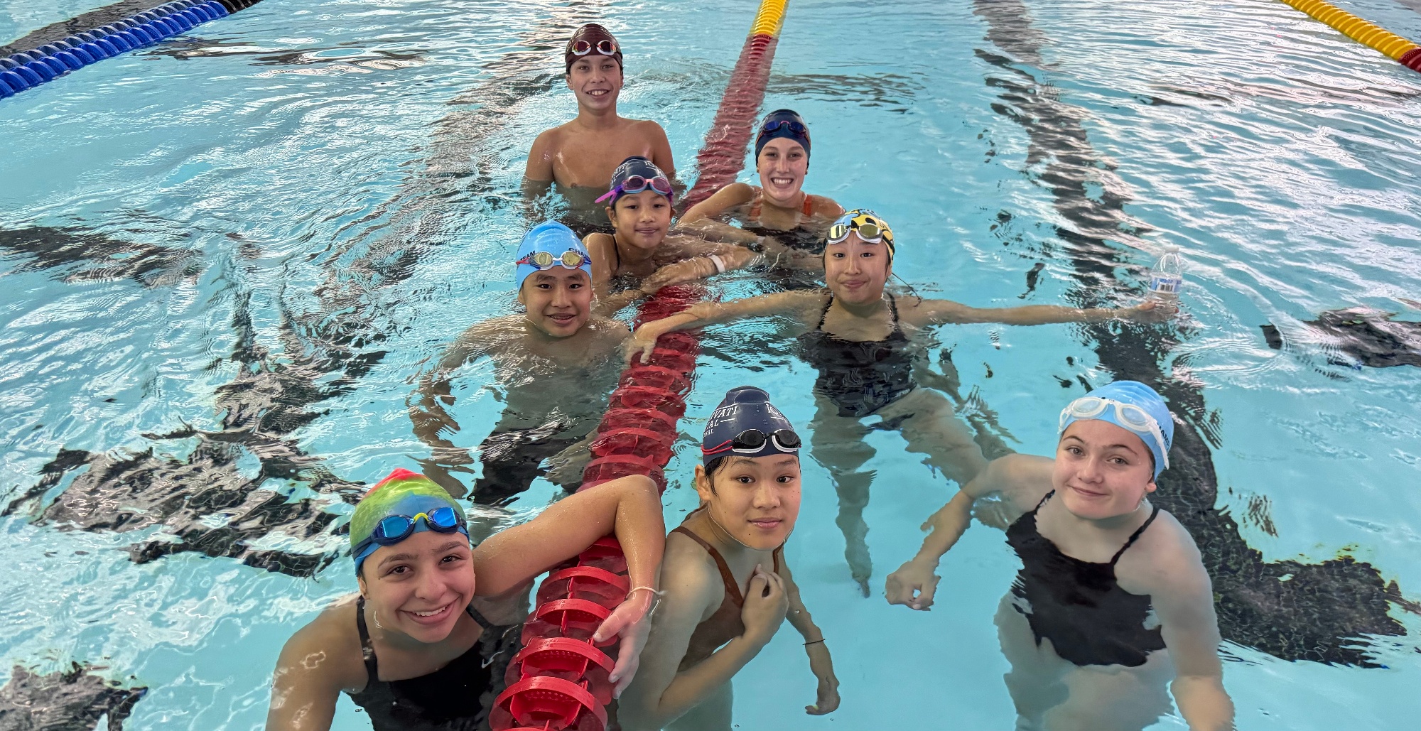 Starkville Swim Team Home