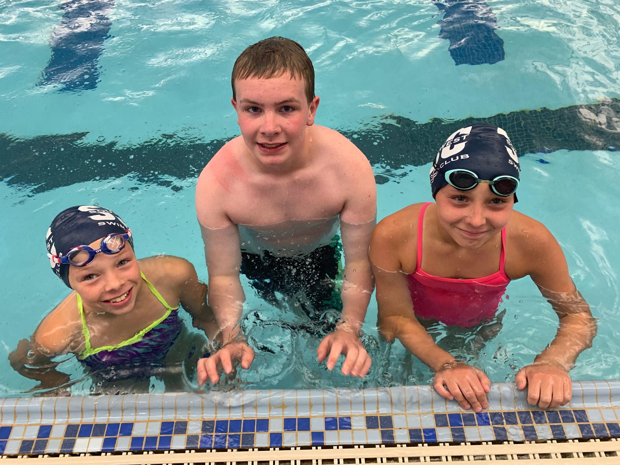 Southwest Swim Club Home