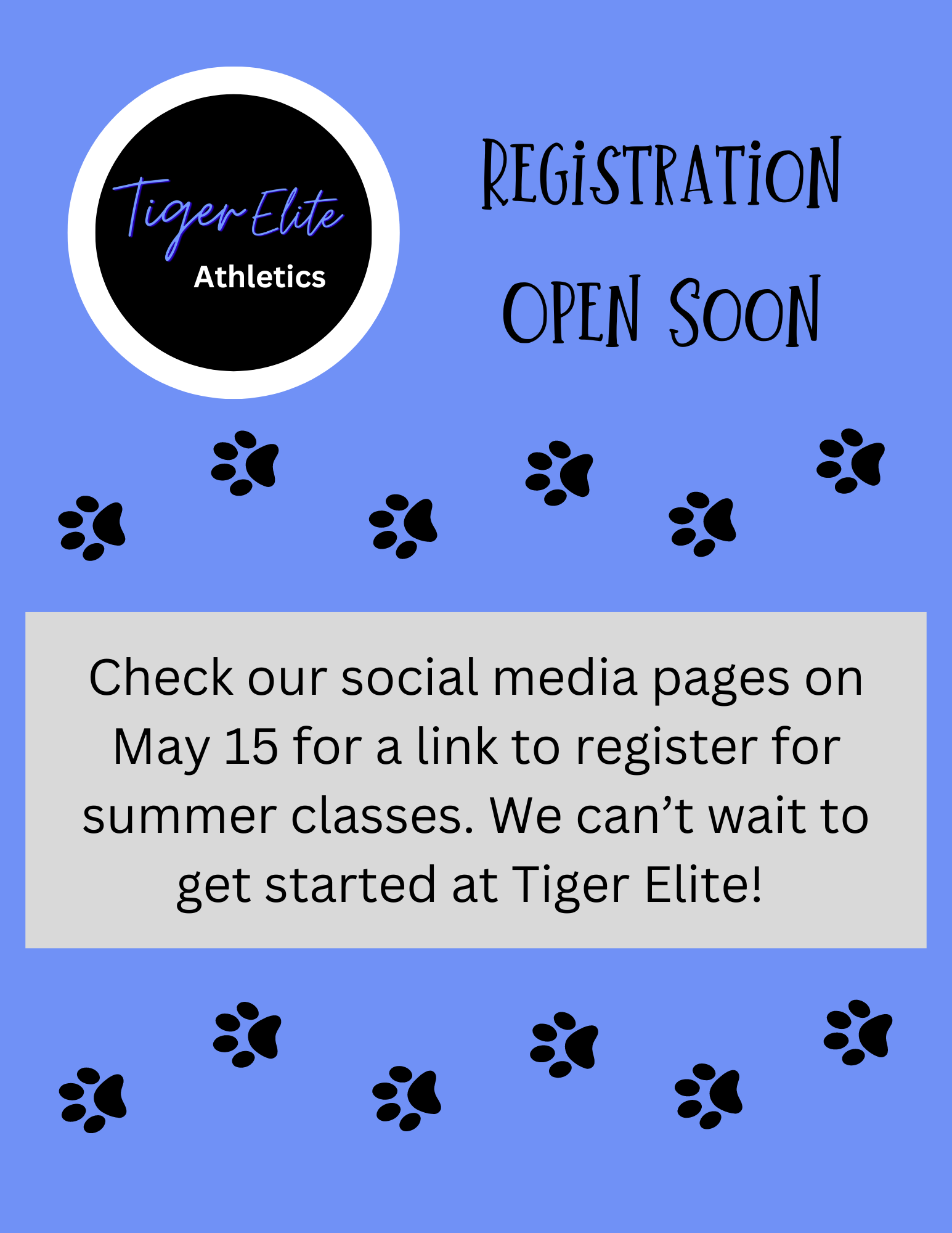 Tiger Elite Athletics Home