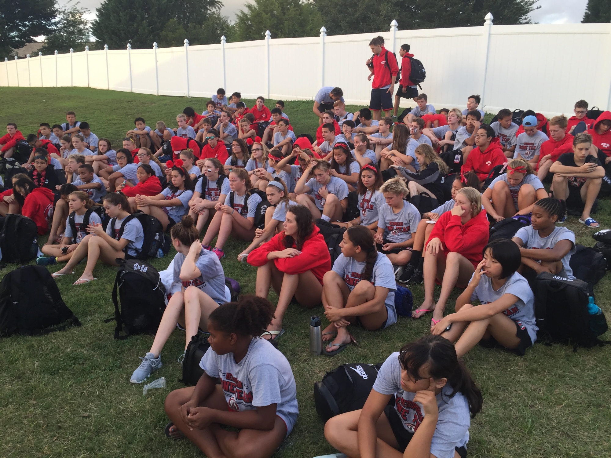 Metropolitan Swimming Zone Team Home