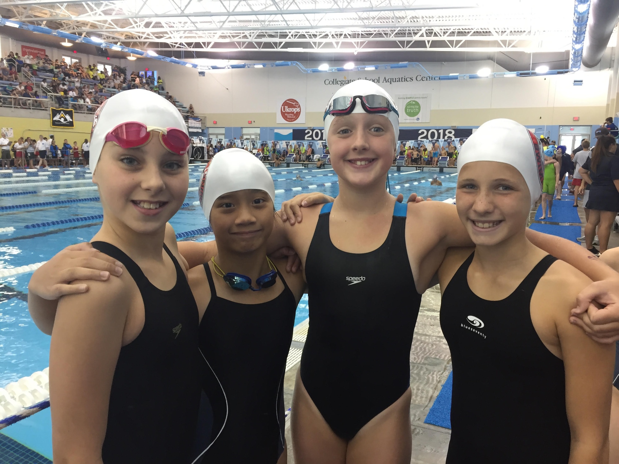 Metropolitan Swimming Zone Team Home