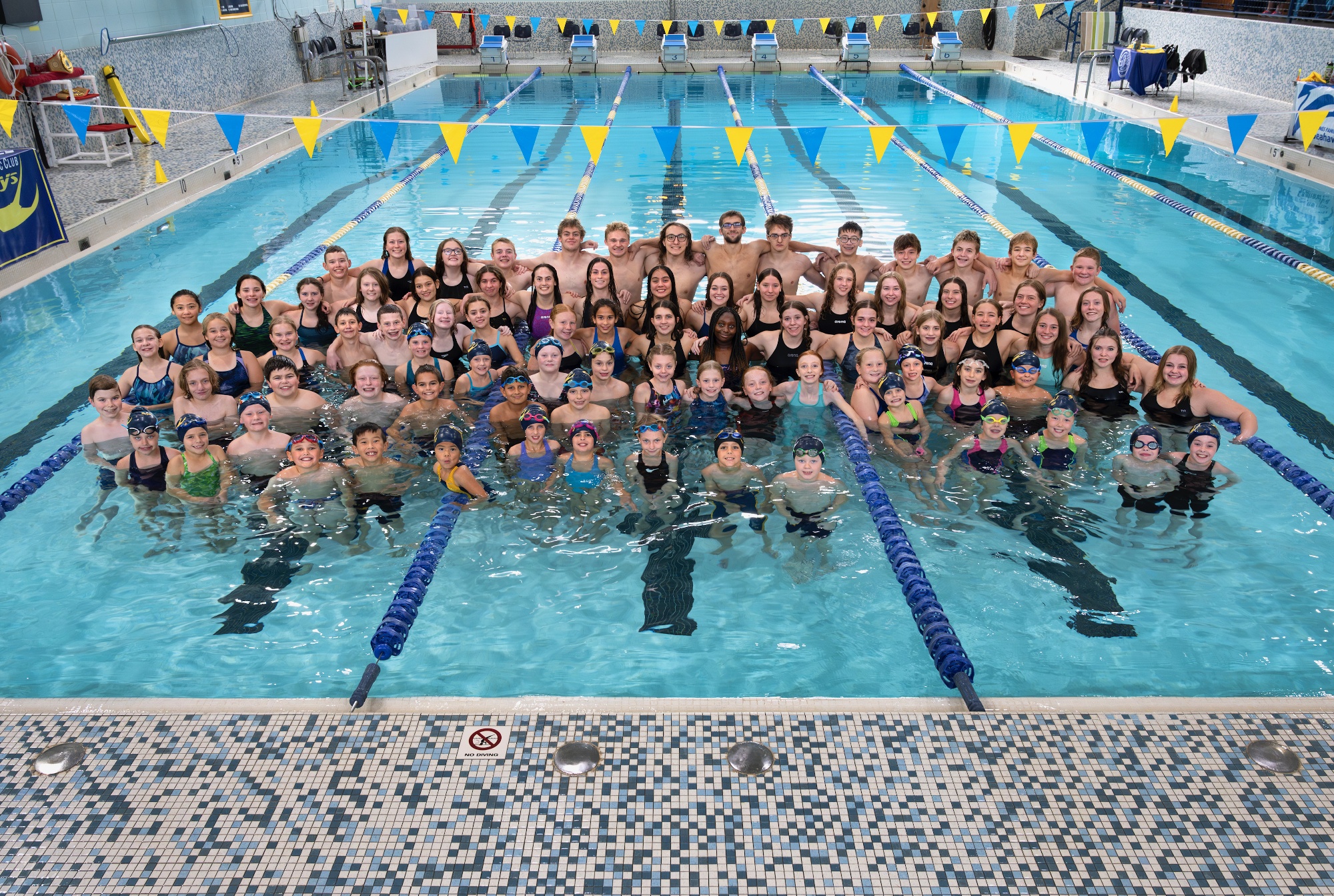 Billings Aquatic Club Stingrays Home