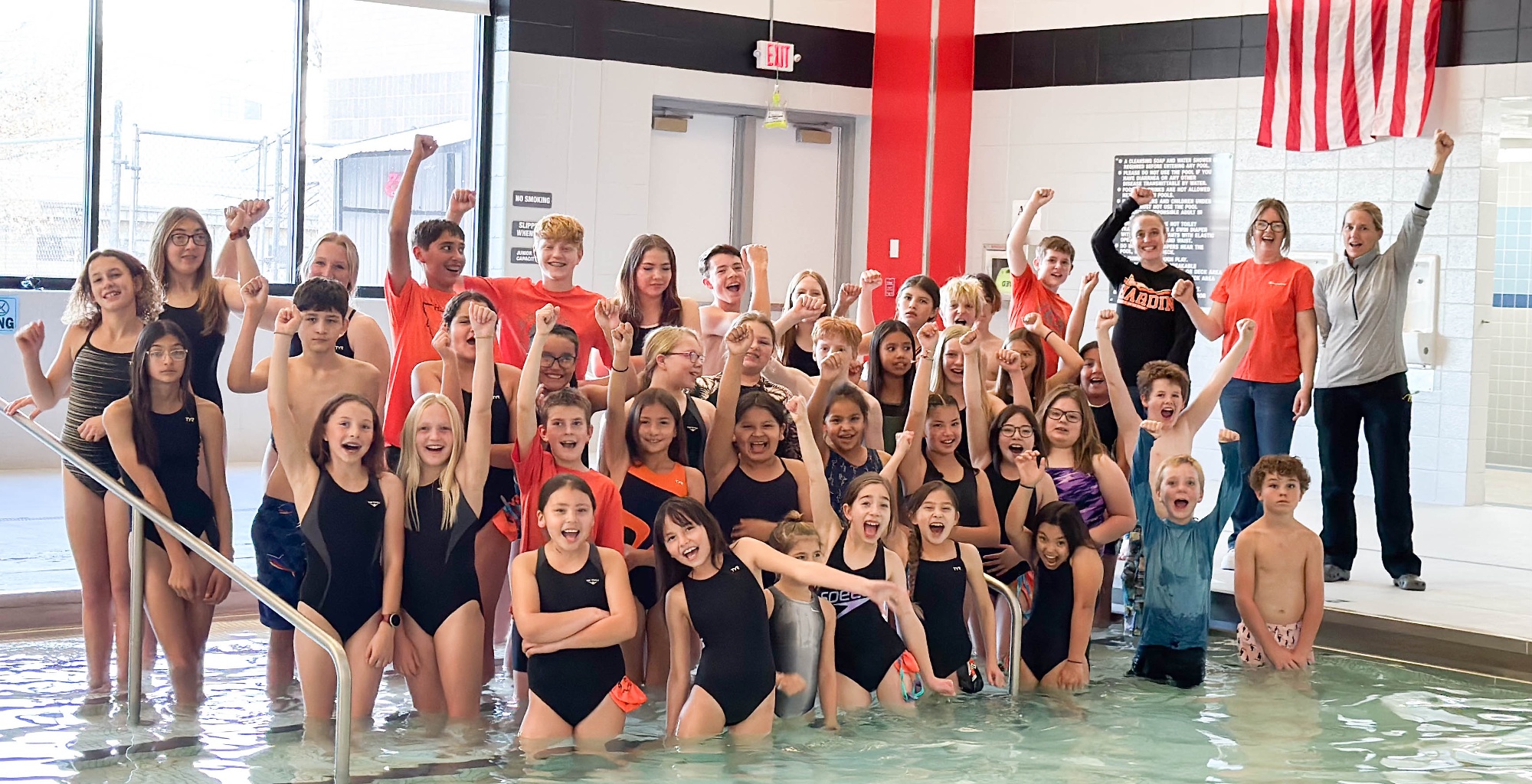 Hardin Otter Swim Team Home