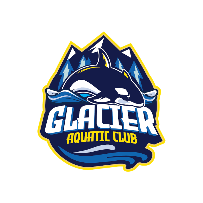 Glacier Aquatic Club - 2021-2024 SCY Time Standards