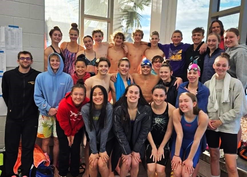 Montana Swimming - Team Zones