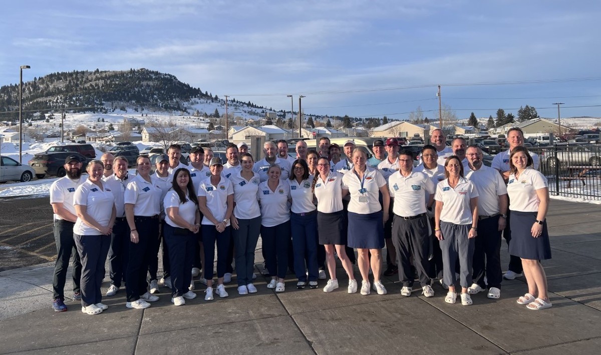 Montana Swimming Home