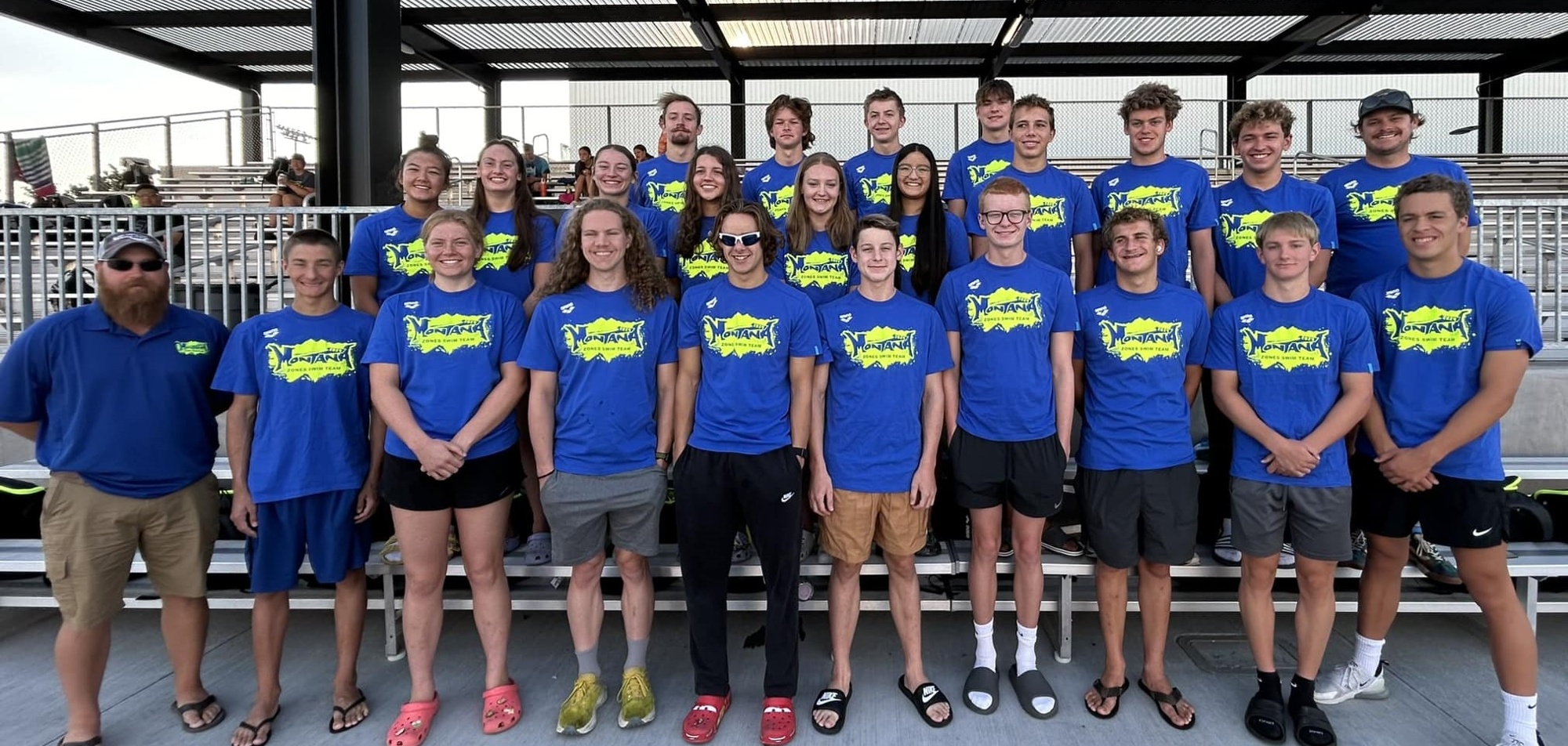 Montana Swimming Home