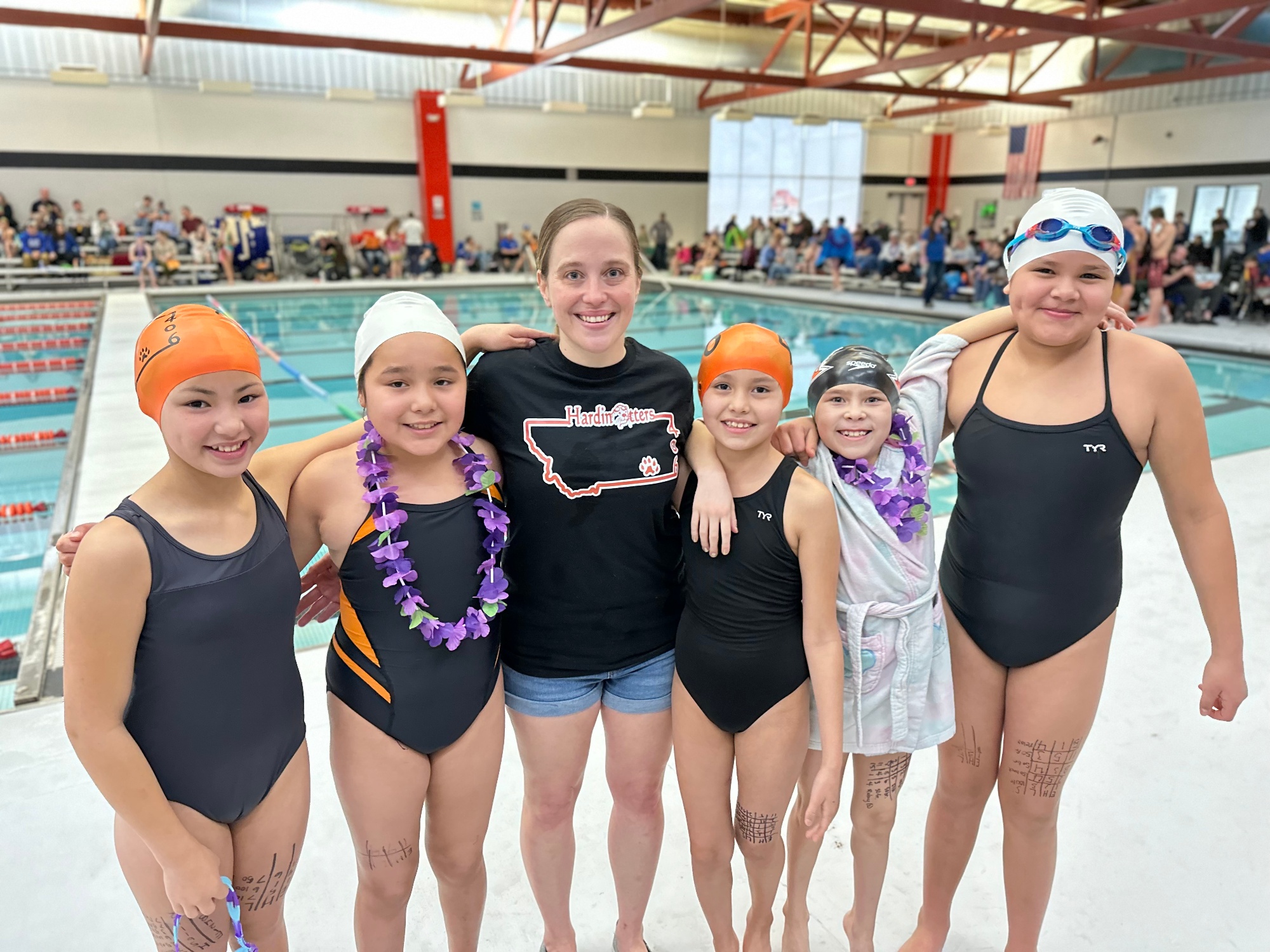 Montana Swimming Home