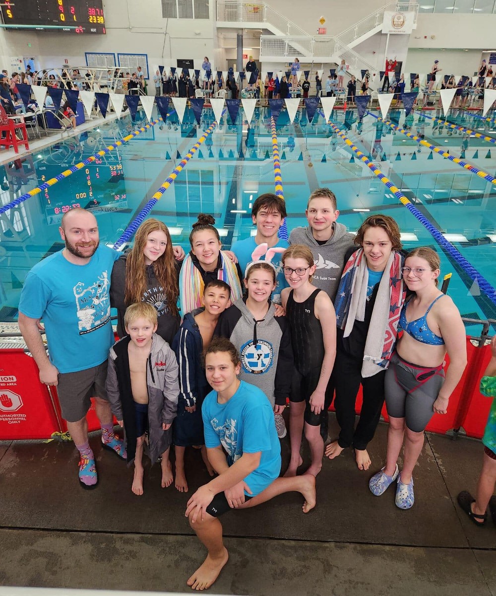 Missoula YMCA Swim Team Home