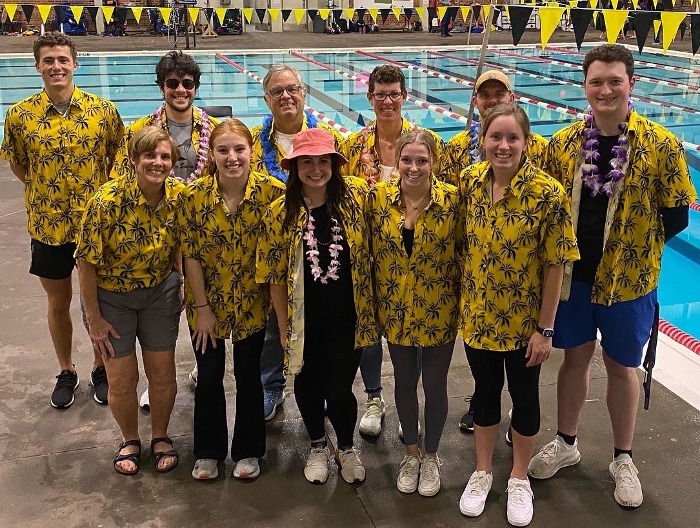 Columbia Swim Club Home