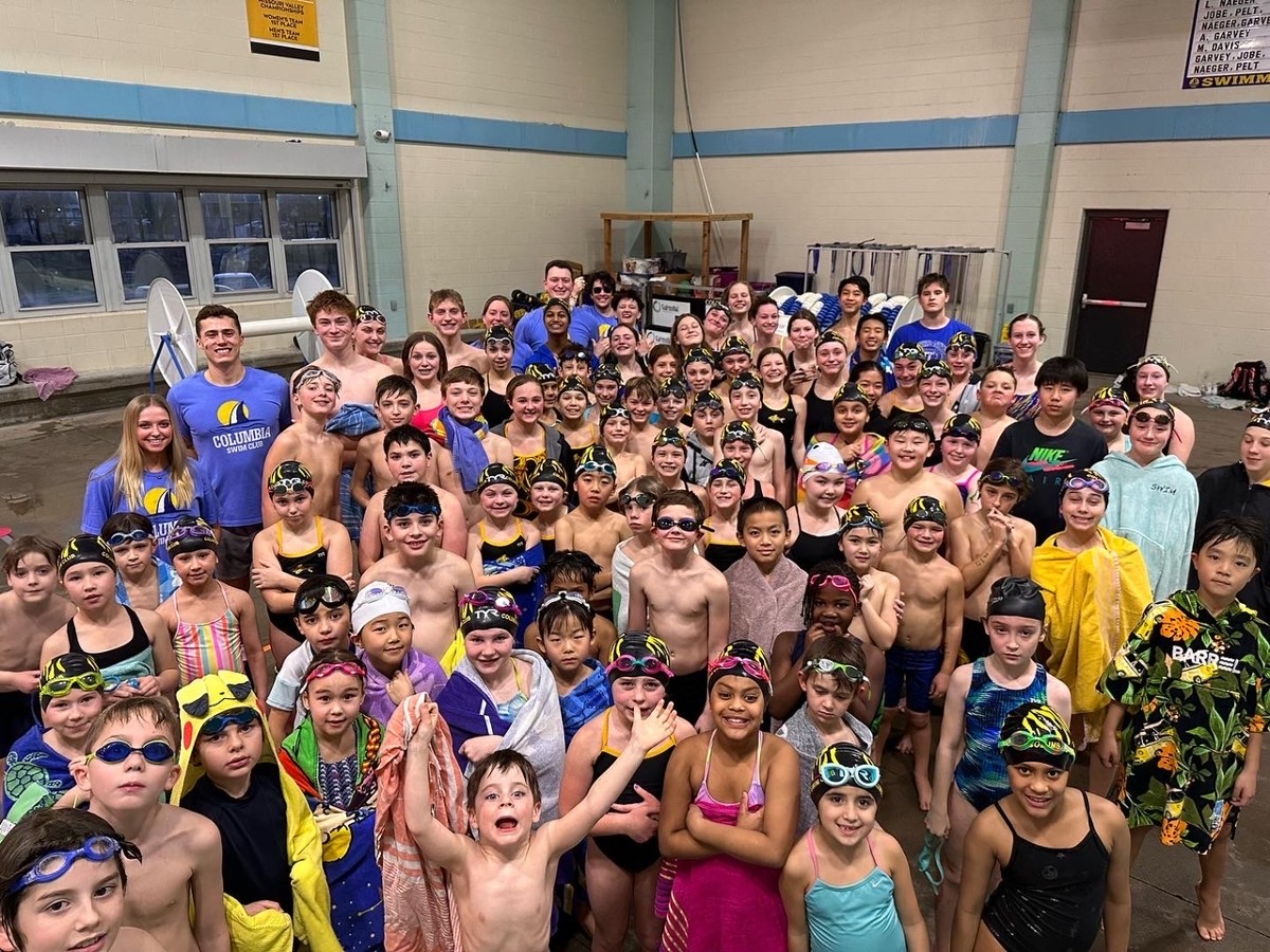 Columbia Swim Club Home