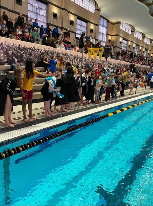 Columbia Swim Club Home