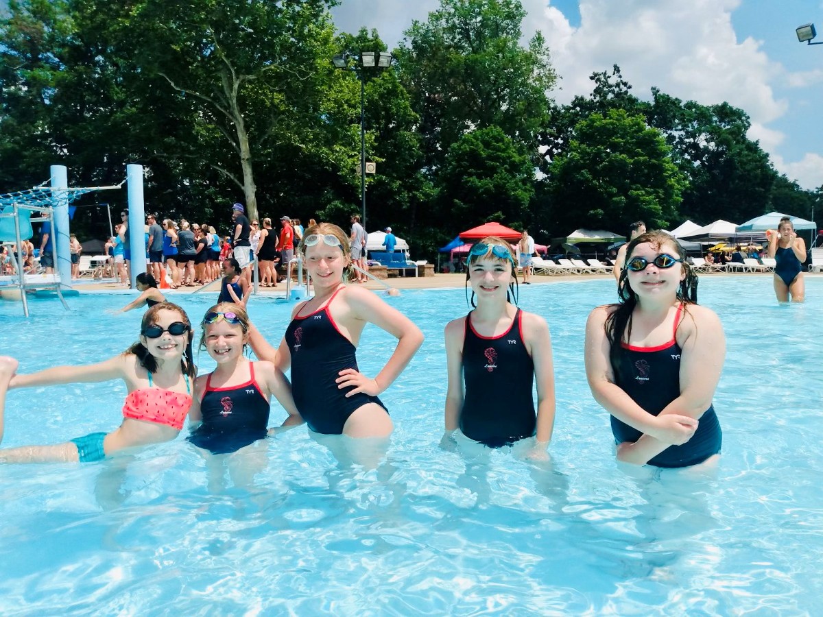 Fort Leavenworth Lancers Swim Team Home