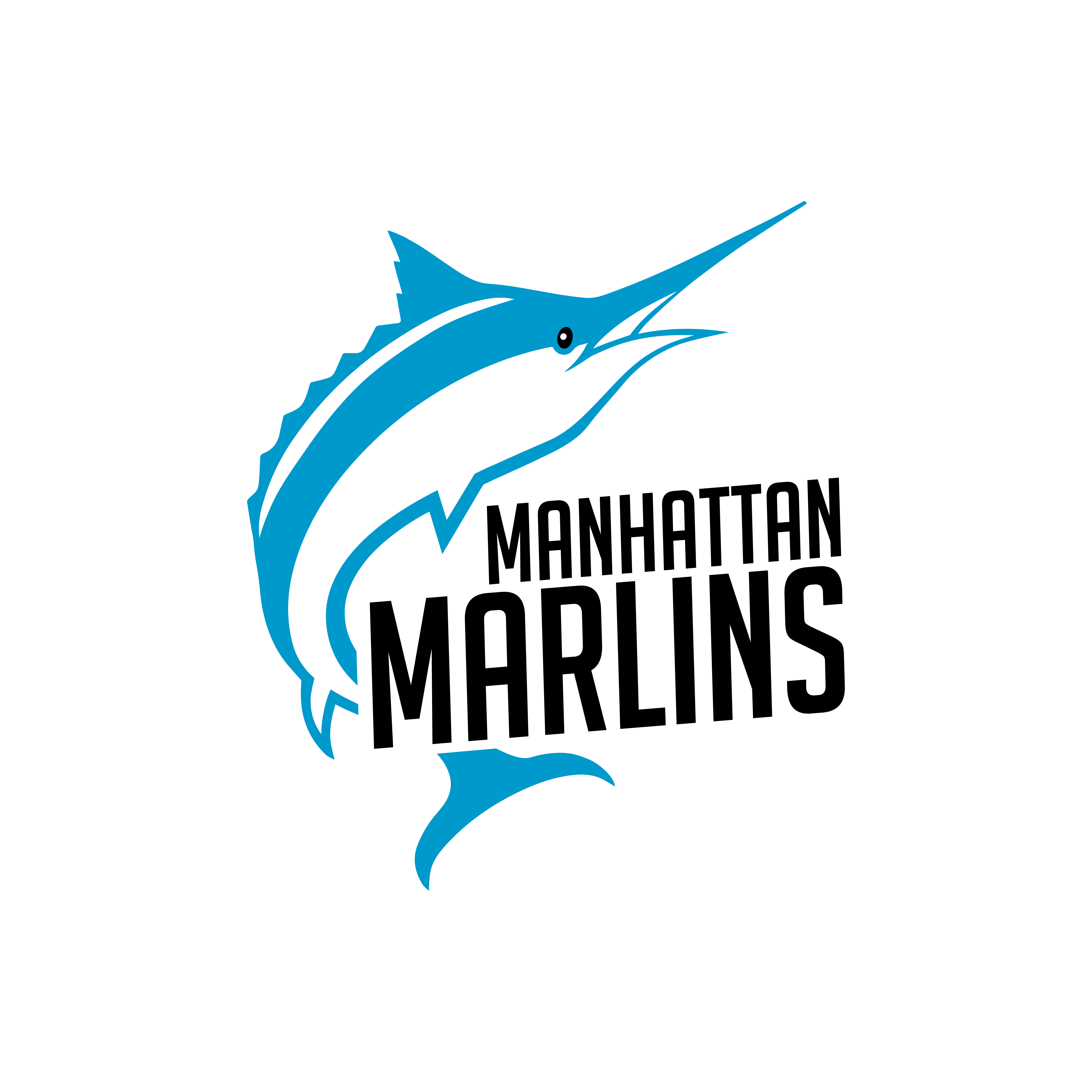 Marlin Logo Here's How The Marlins Became The Marlins