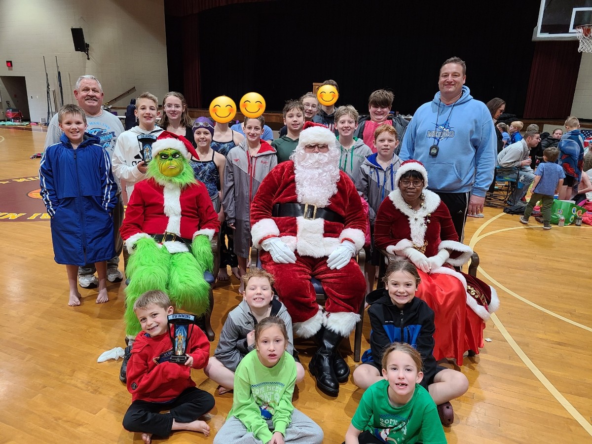 Mexico YMCA Mid-Mo Marlins Home