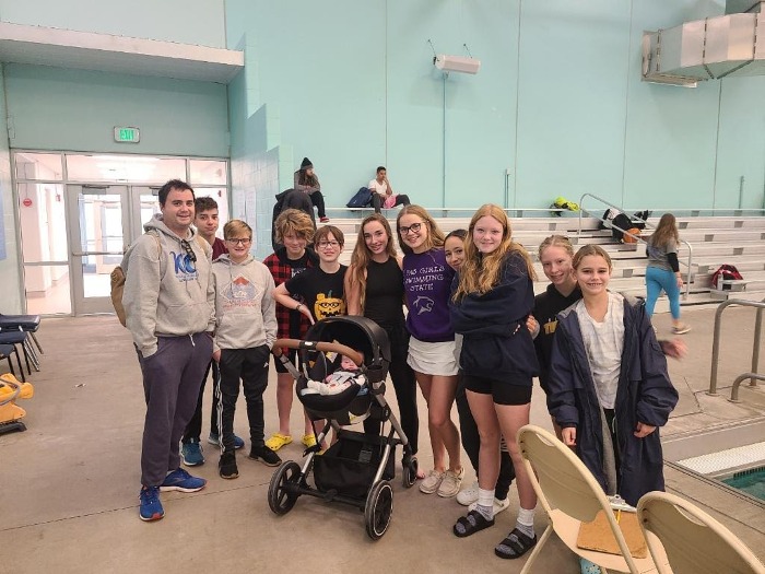 Kansas City Blue Wave Swim Team Home