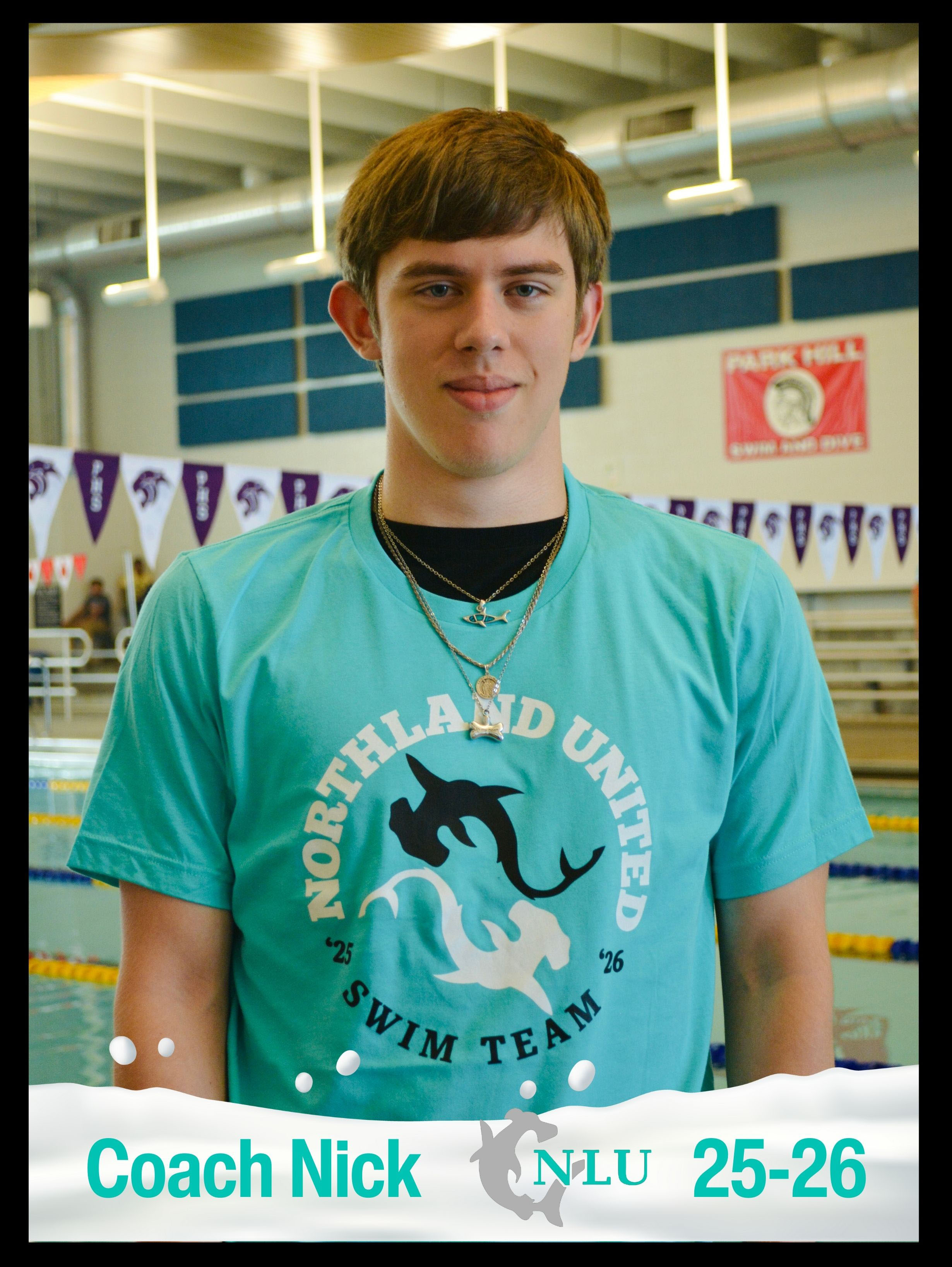 Northland United Swim Team - Coaches-Intro