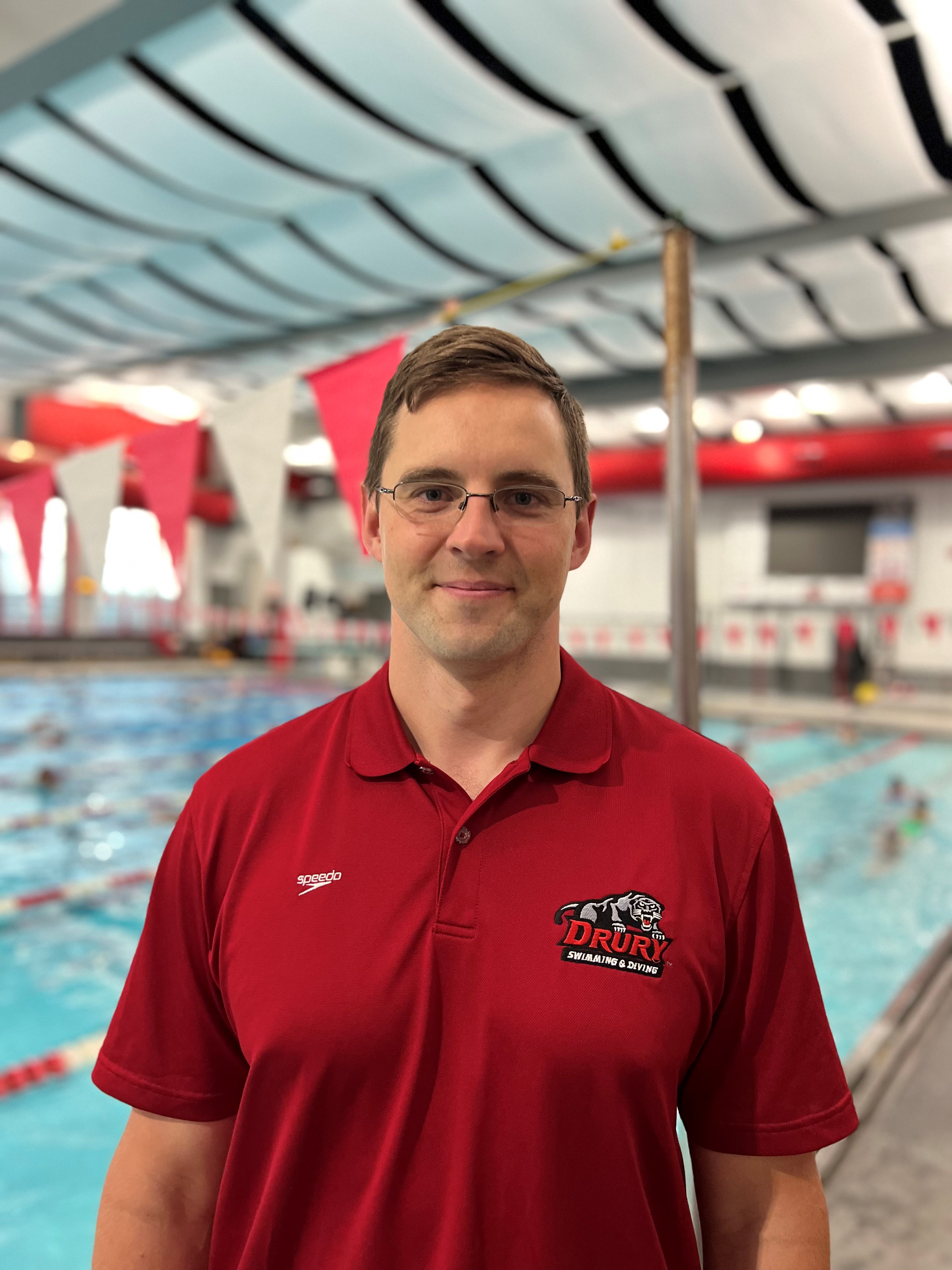 Springfield Aquatics - Coaching Staff