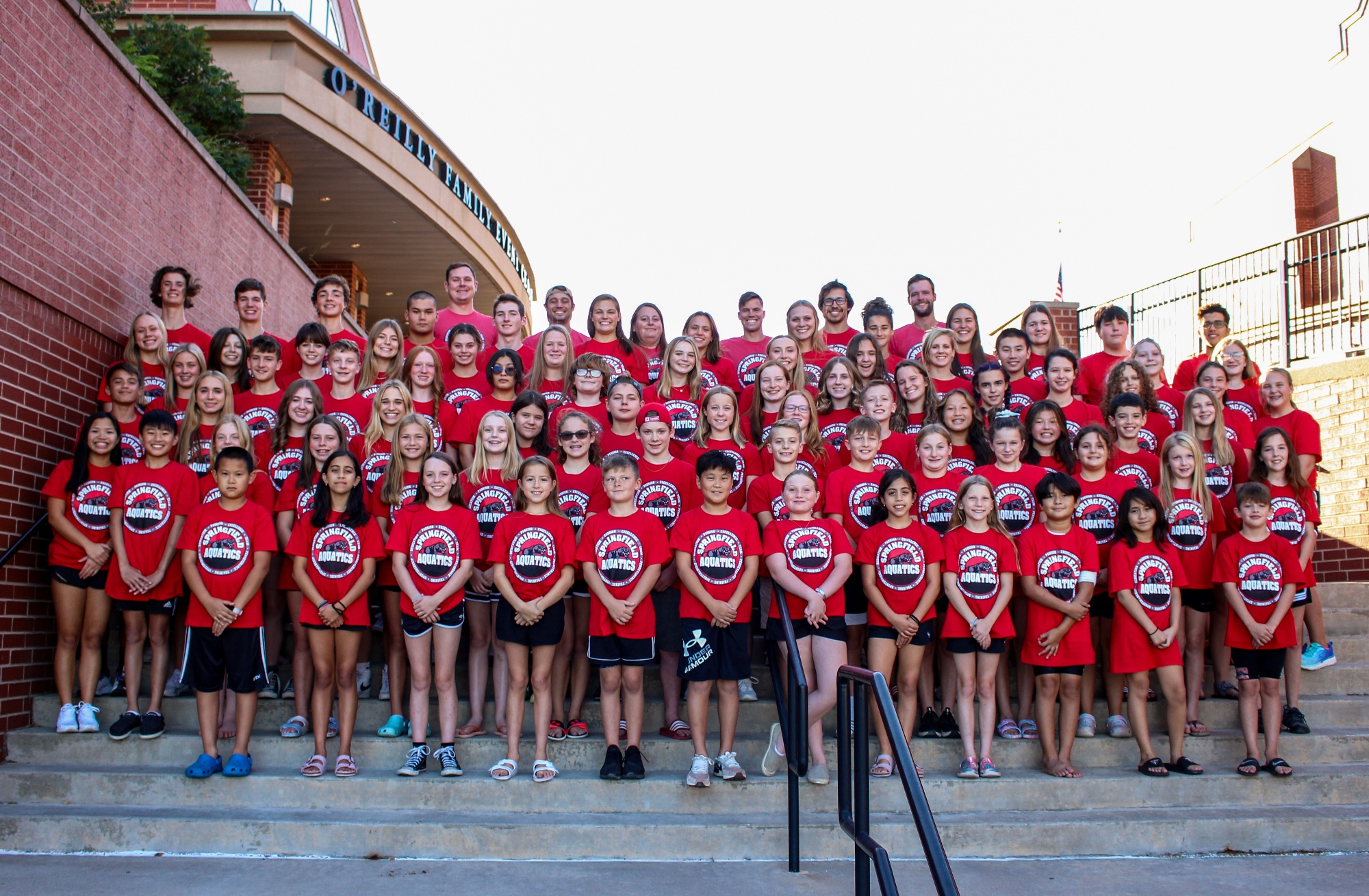 Springfield Aquatics Home