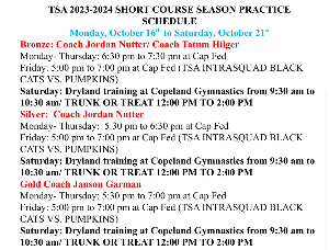 Topeka Swim Association - News