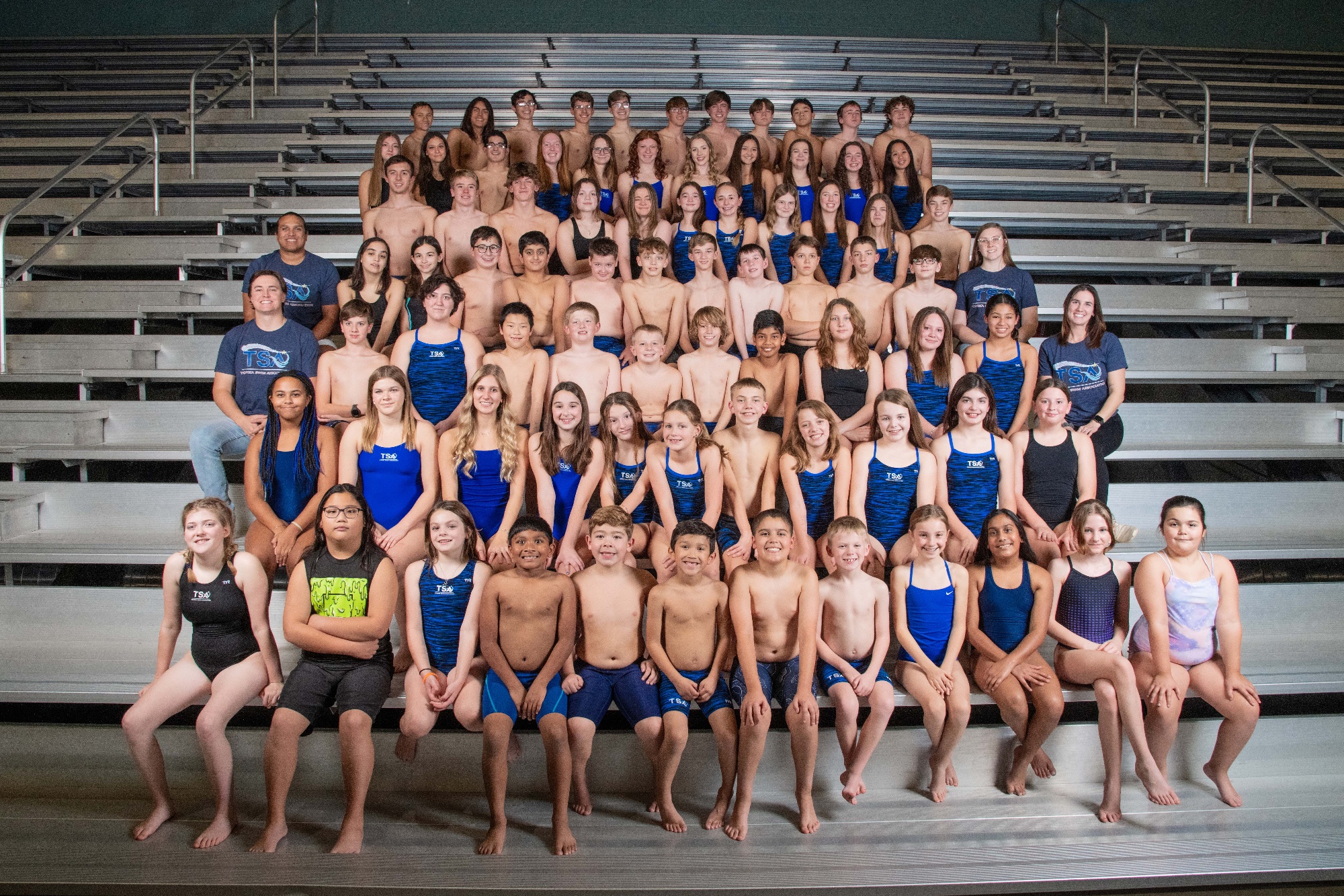 Topeka Swim Association Home