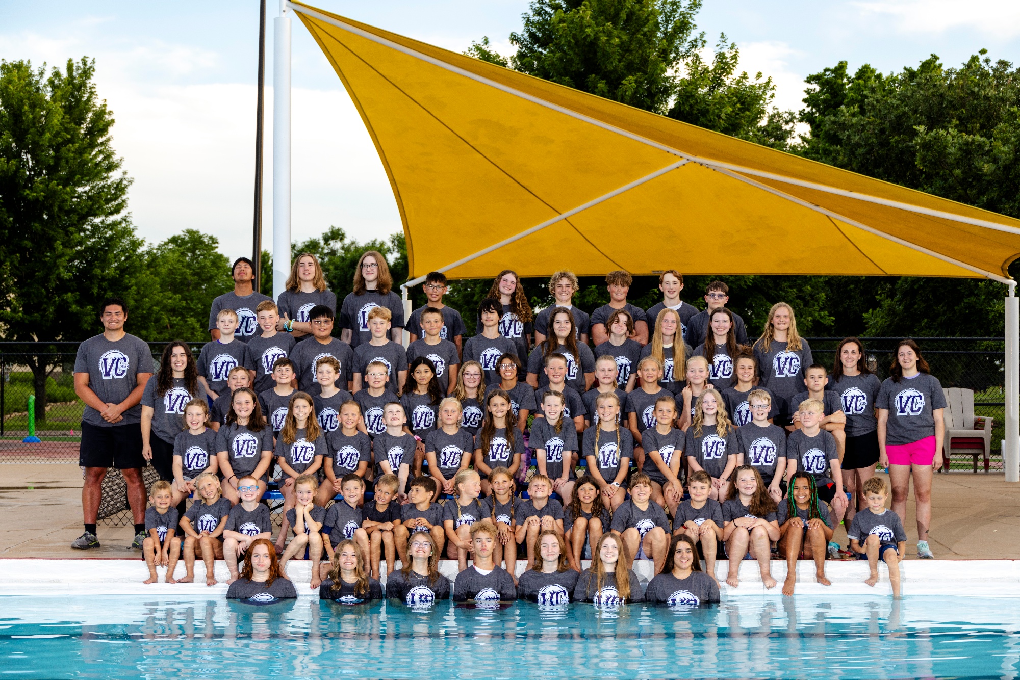 Valley Center Swim Club Home