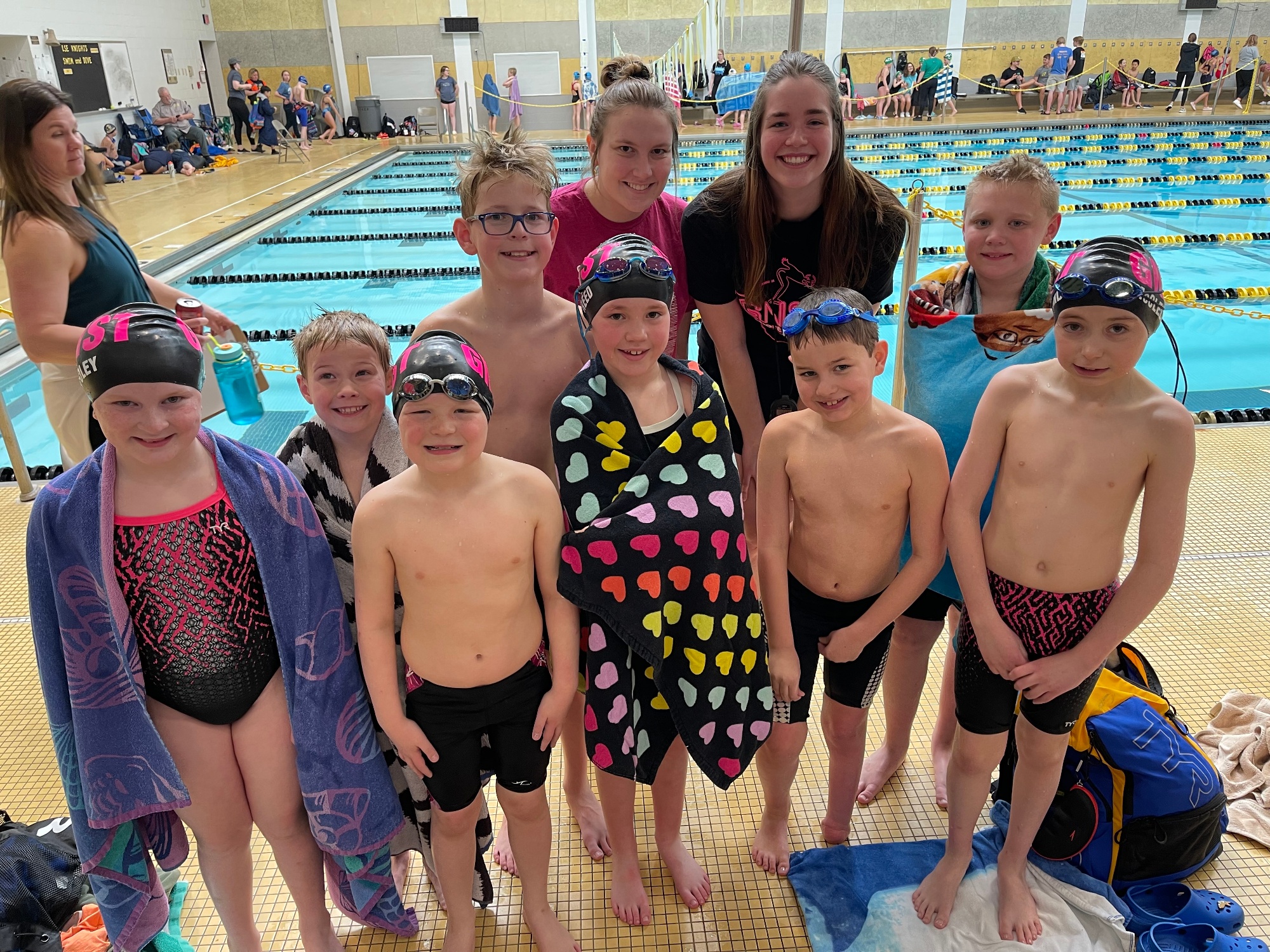 Greater Nebraska Swim Team Home