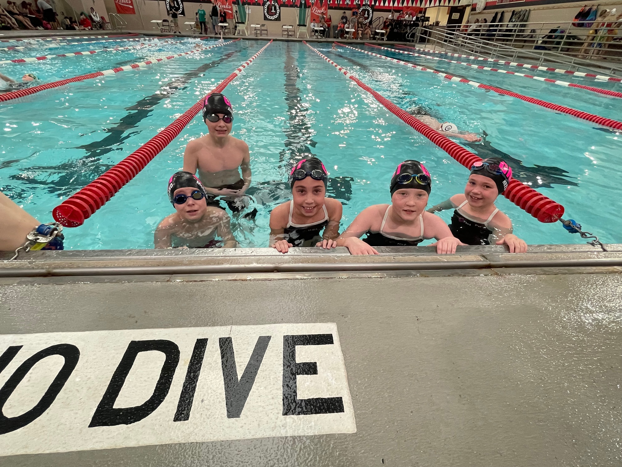 Greater Nebraska Swim Team Home