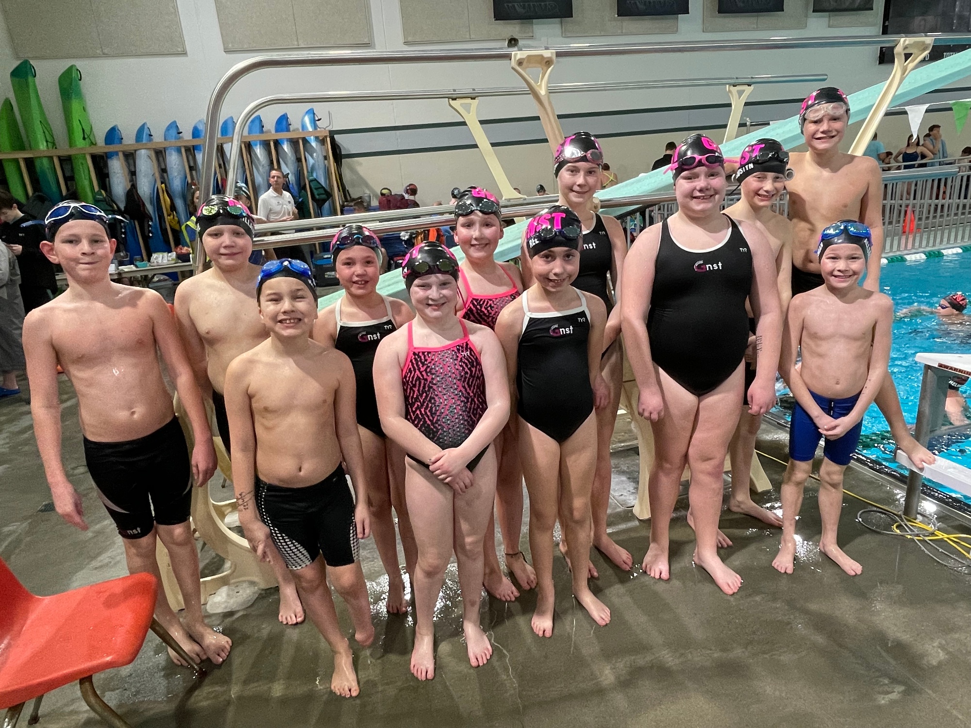 Greater Nebraska Swim Team Home