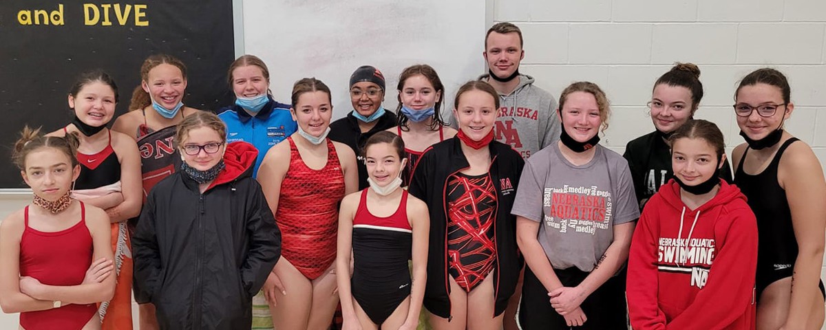 Nebraska Aquatics Home
