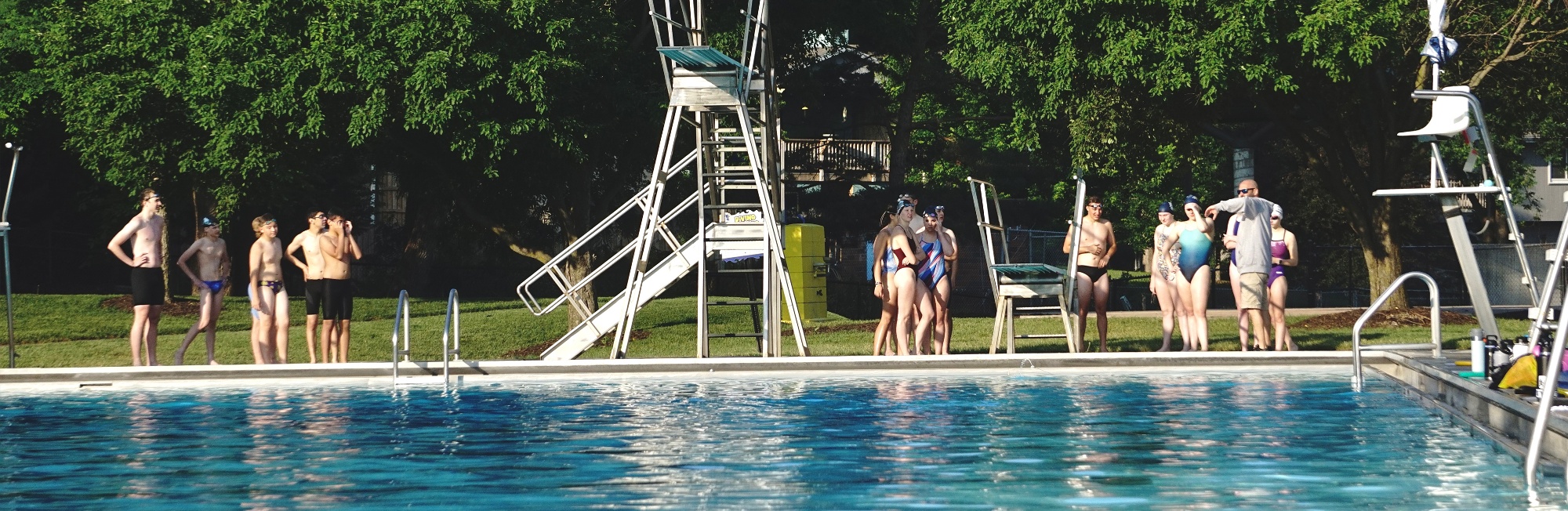 Sarpy County Swim Club Home