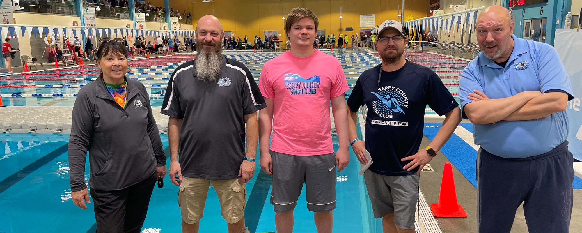 Sarpy County Swim Club Home