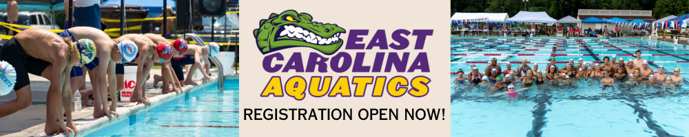 East Carolina Aquatics Home