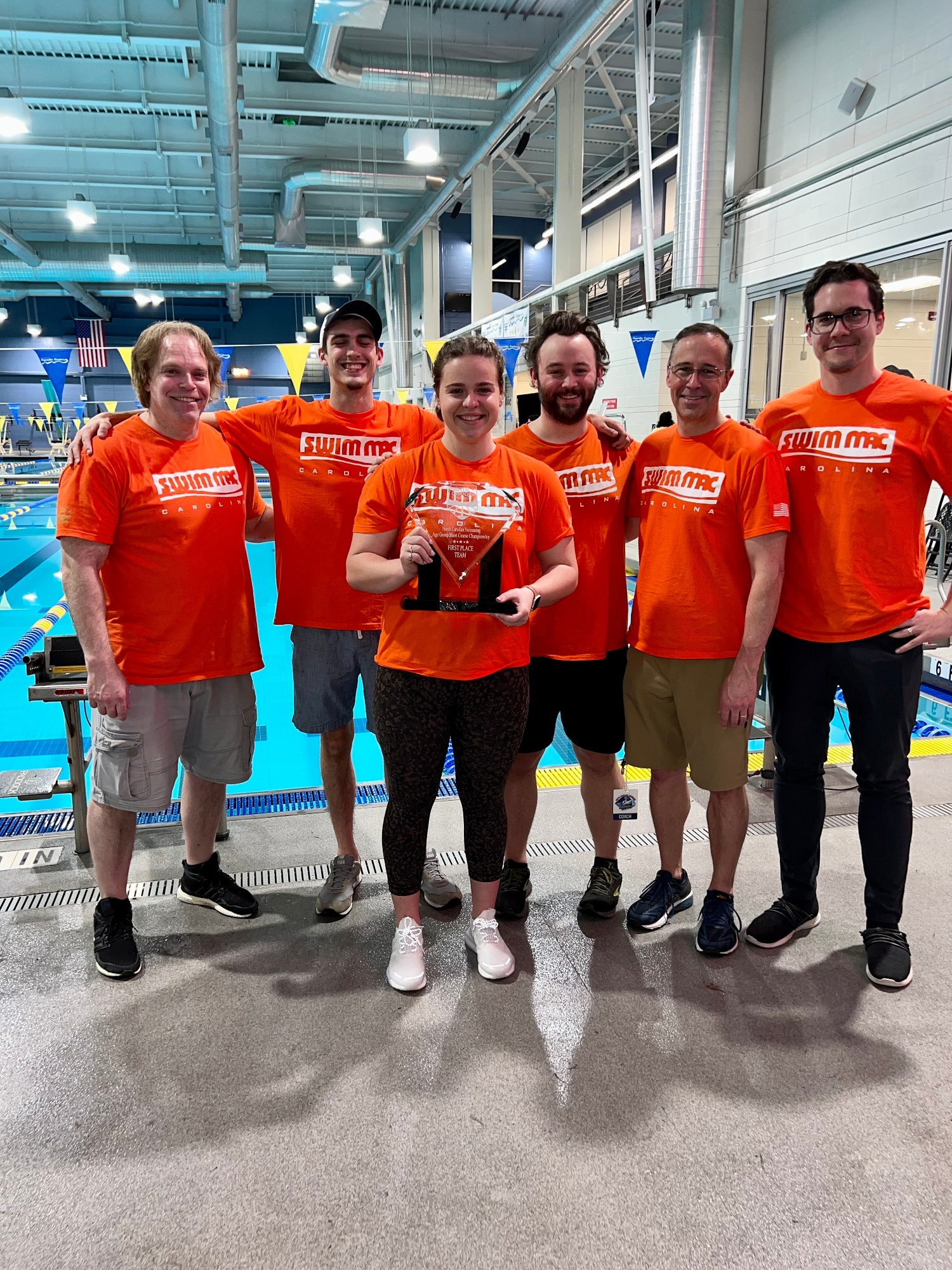 SwimMAC Carolina Home