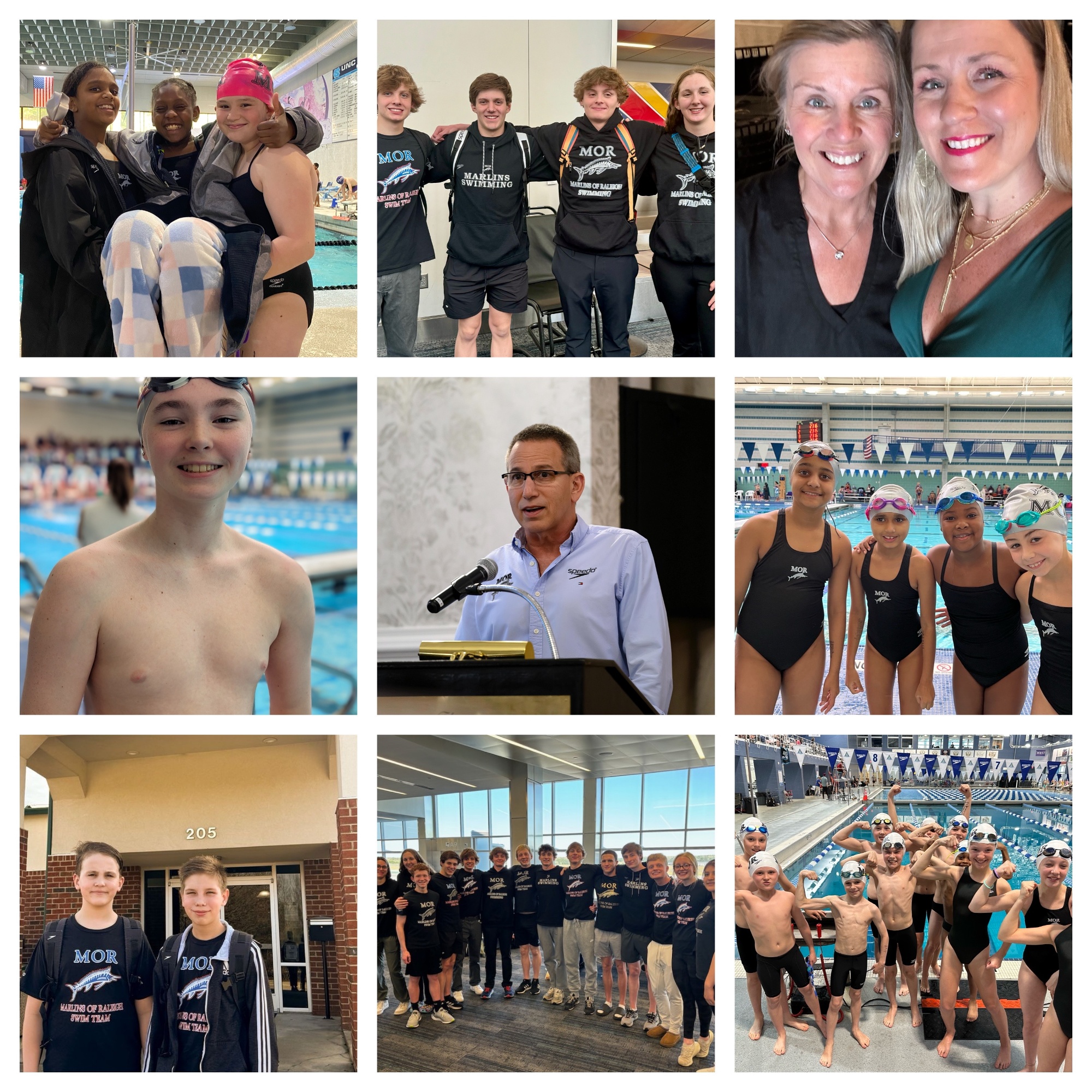 Marlins of Raleigh Home