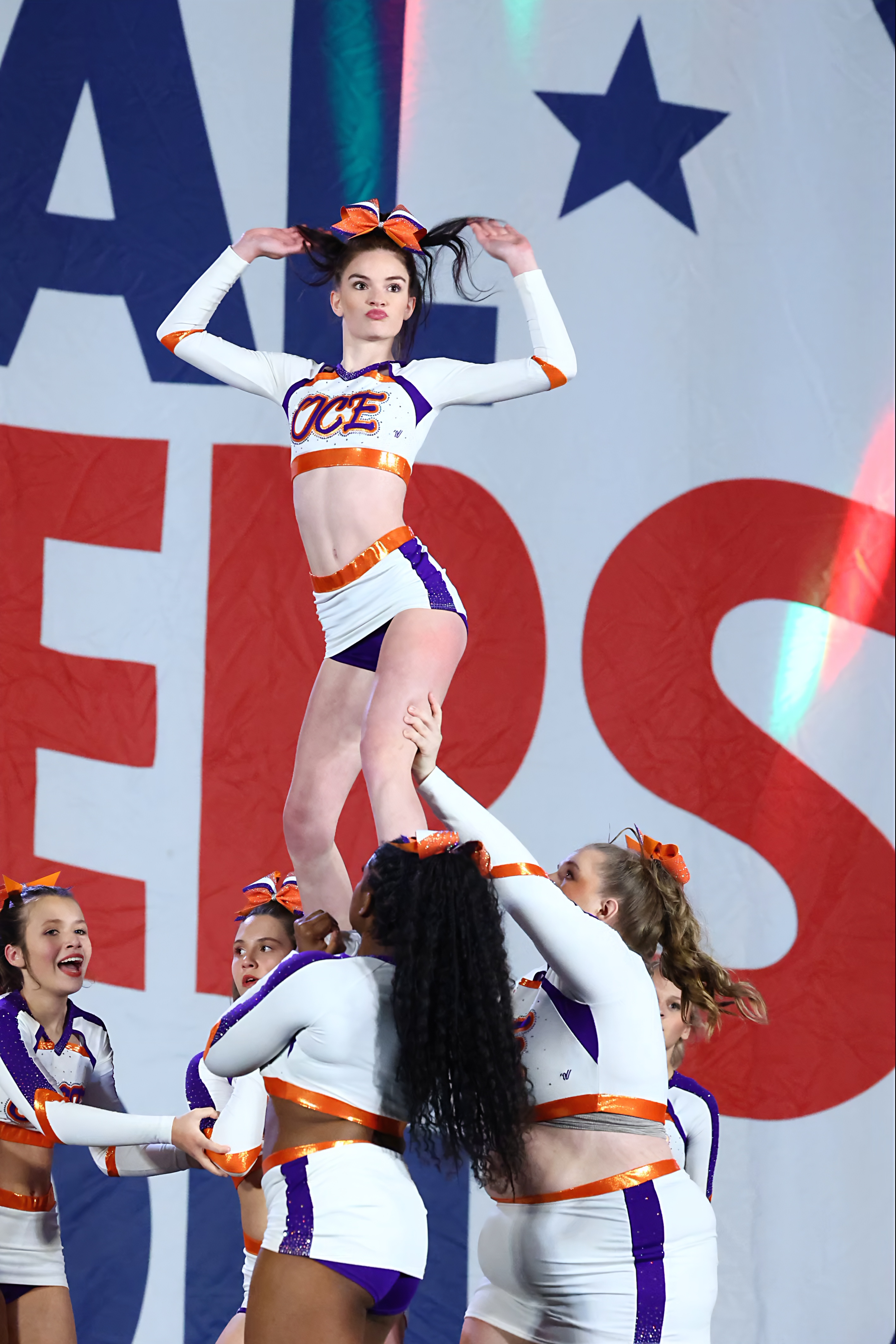 Oxford Cheer Elite - Allstar Cheerleading