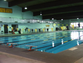 Sharks Aquatic Club - Pool Locations
