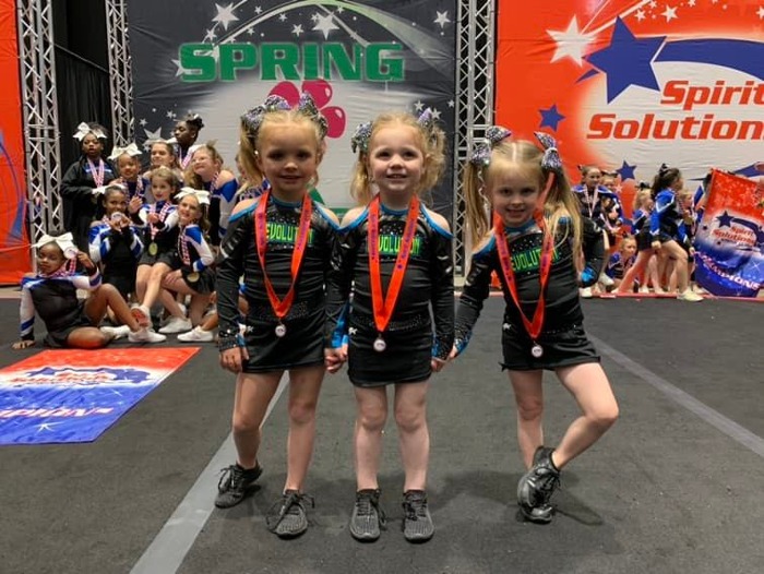 Spirit Revolution Allstars Home