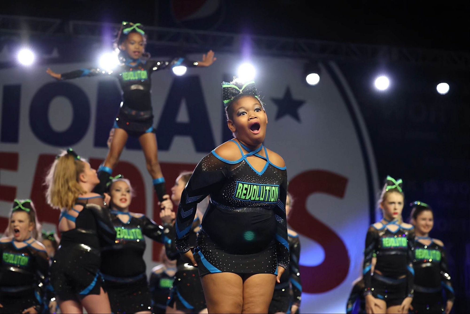 Spirit Revolution Allstars Home