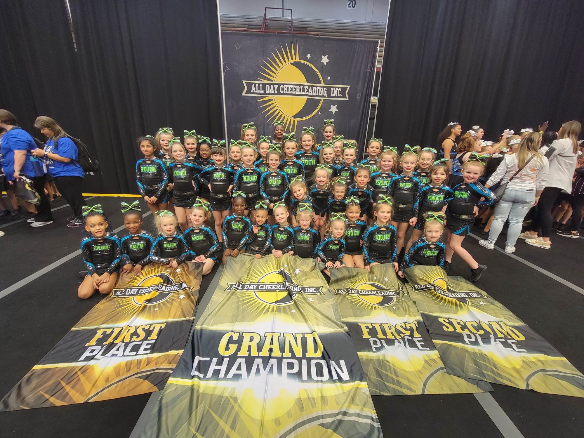 Spirit Revolution Allstars Home