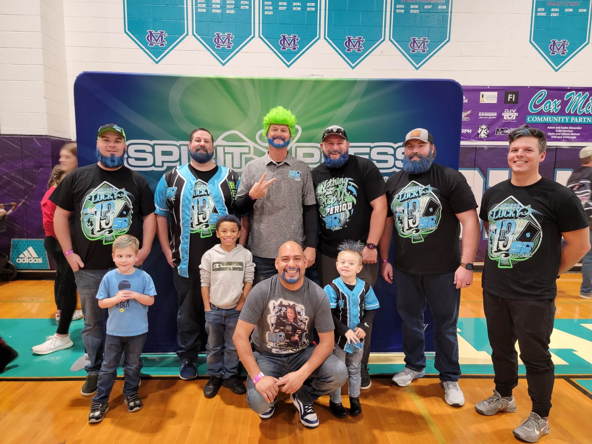 Spirit Revolution Allstars Home