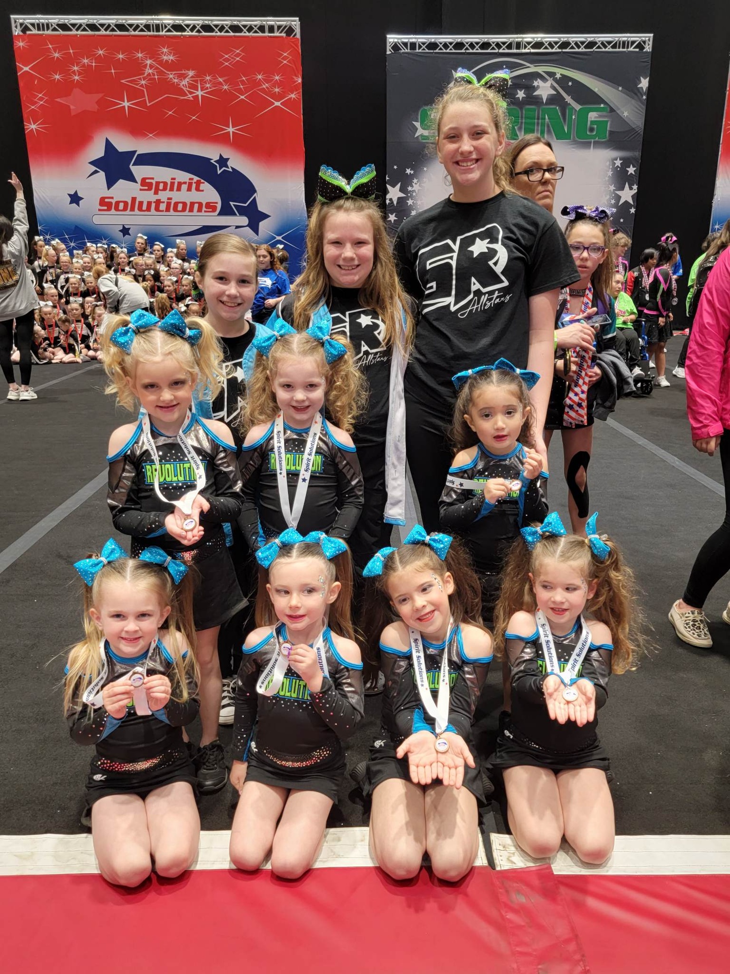 Spirit Revolution Allstars Home