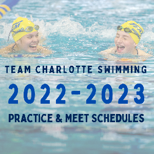 Team Charlotte Swimming Home
