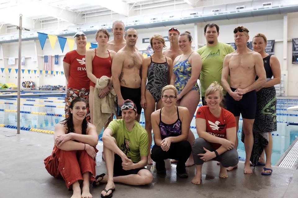 Masters Swimming Workouts | EOUA Blog