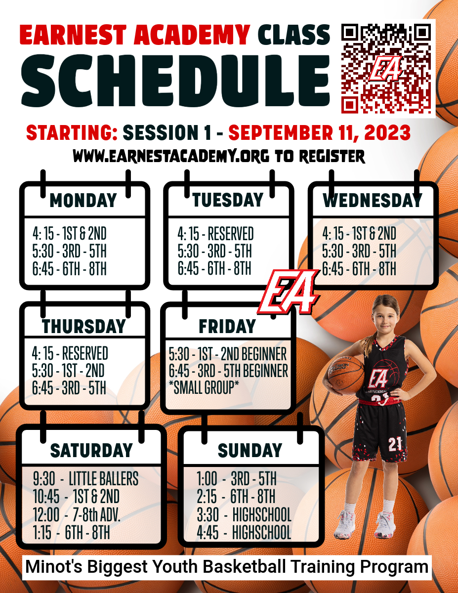 Earnest Academy - Drop In Classes